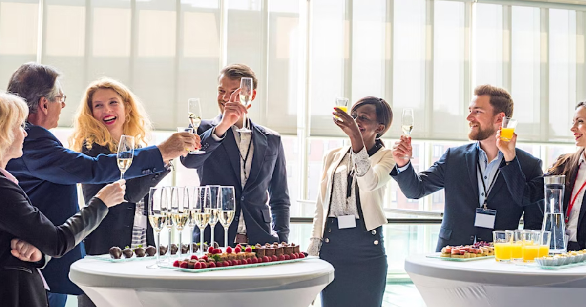 Warm Up Your Job Search With Holiday Networking - Zunch Labs Telecom ...